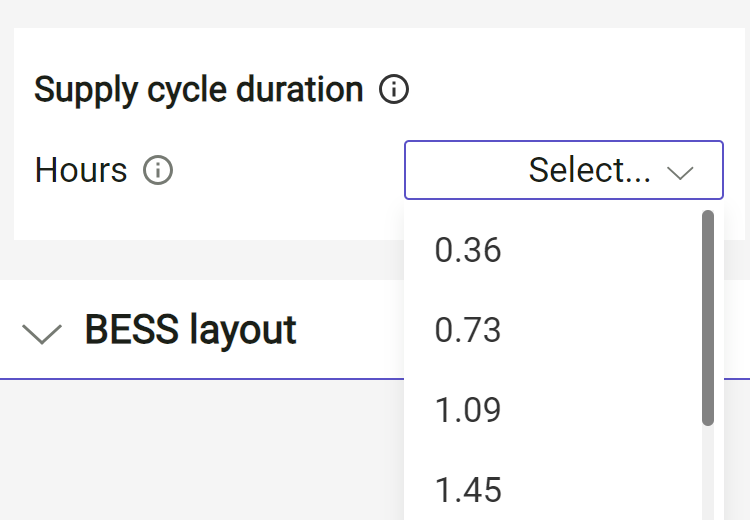 AC-coupled BESS in RatedPower
