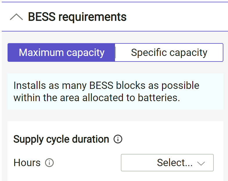 AC-coupled BESS in RatedPower