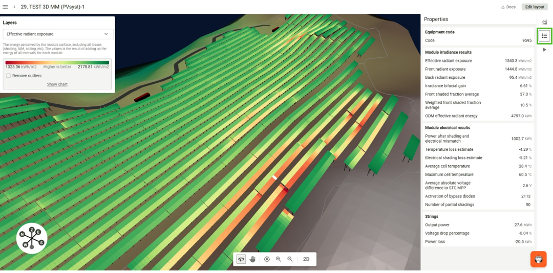 How to run a 3D energy simulation and understand its results