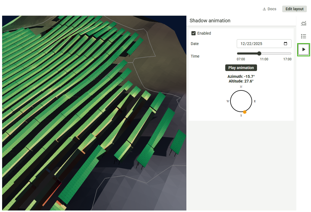 How to run a 3D energy simulation and understand its results