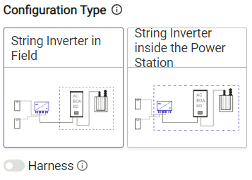 How to define your electrical configuration