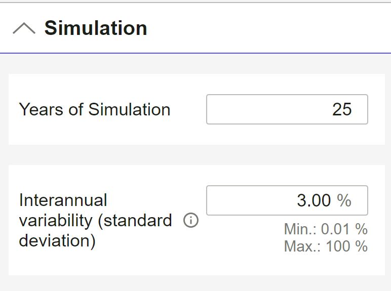 How to calculate P75, P90, P95 and P99 energy yield estimates?
