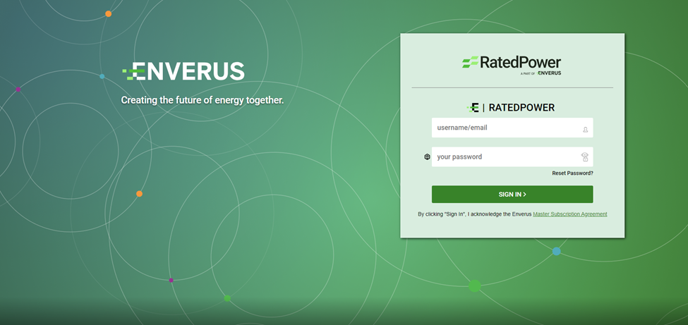 Enverus Multifactor Authentication (MFA)