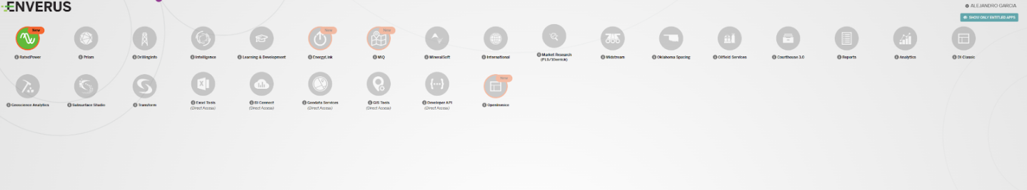 Enverus Multifactor Authentication (MFA)