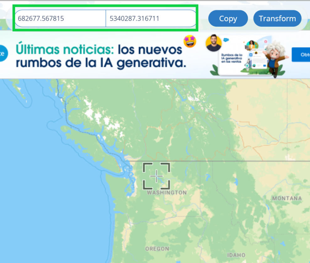 How to identify the CRS of your CAD file?