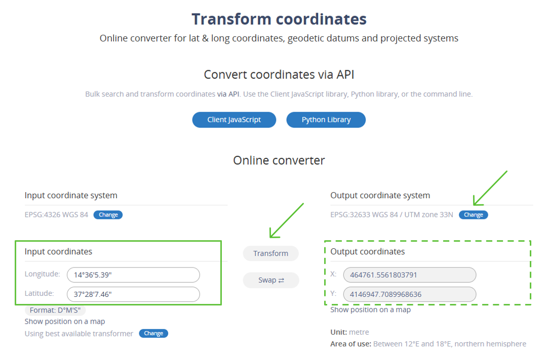 How to georeference a CAD file using QGIS
