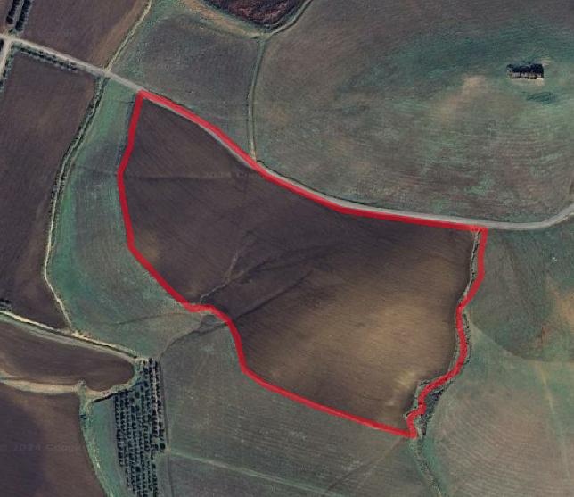 How to georeference a CAD file using QGIS