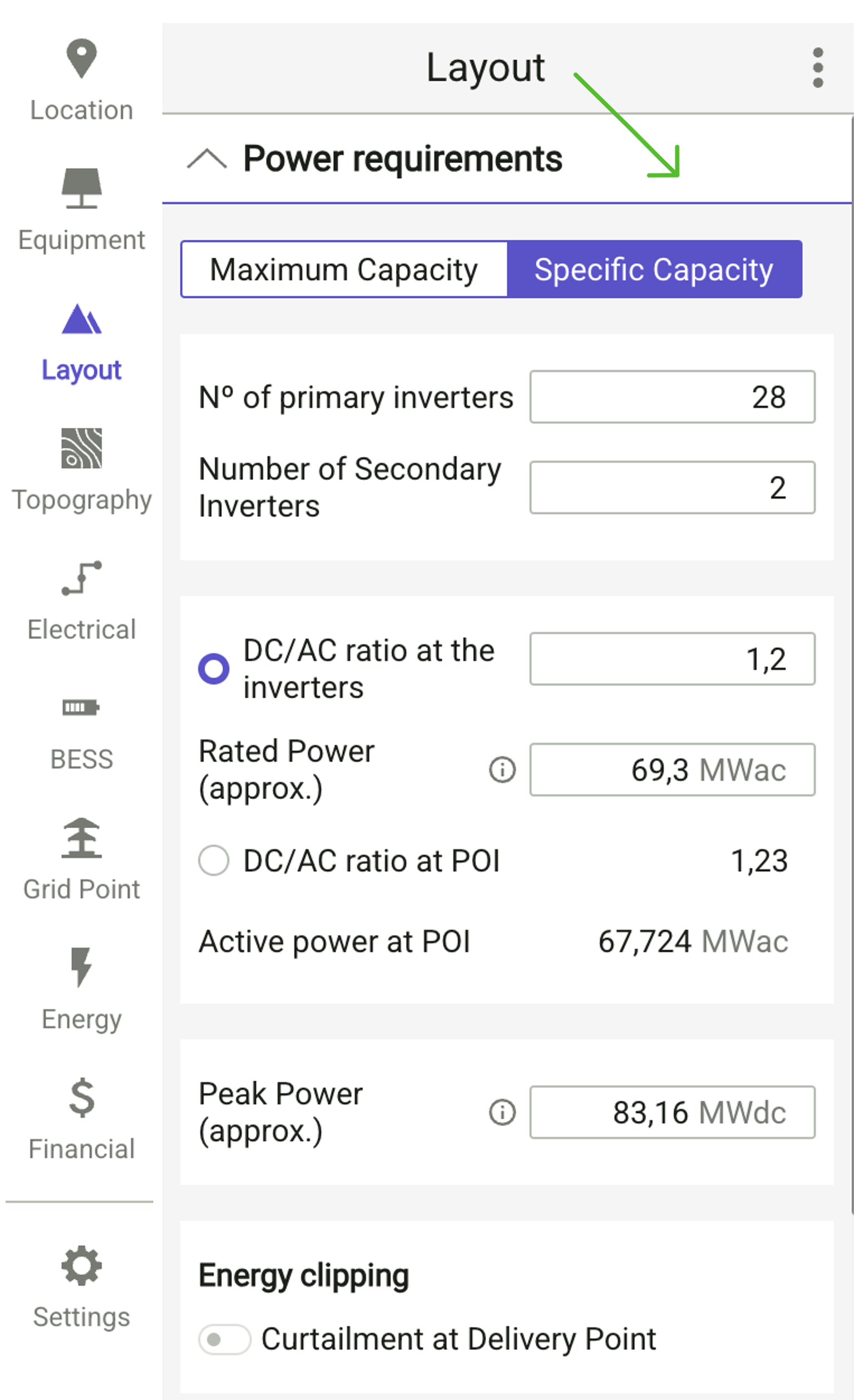 How to Achieve a Specific Combination of Two Different Power Stations ...