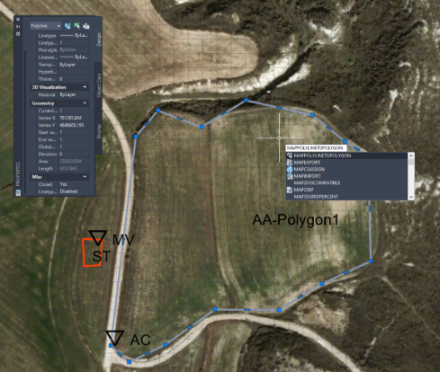 How to convert a CAD file to KML/KMZ with AutoCAD Map 3D