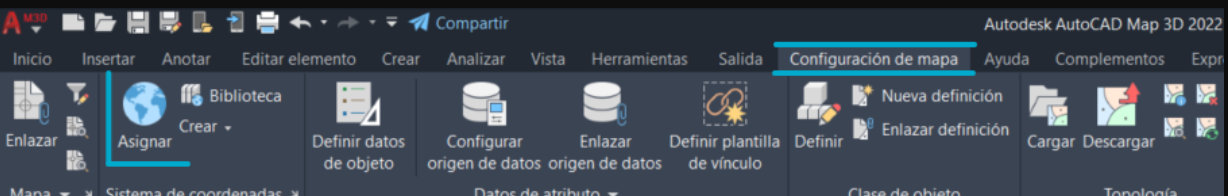 How to convert a CAD file to KML/KMZ with AutoCAD Map 3D