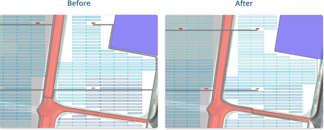 How to create shortcuts in a site