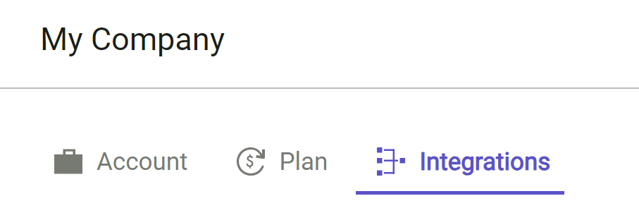 How to set your API key for meteo data integration