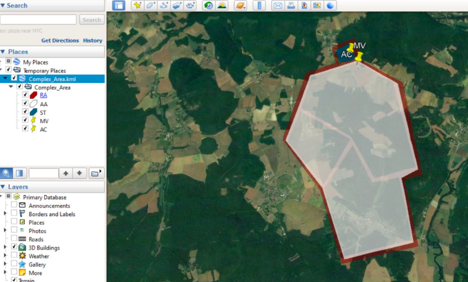 SHP conversion to KML using QGIS