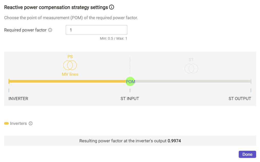 How to define Capacitor Banks in RatedPower