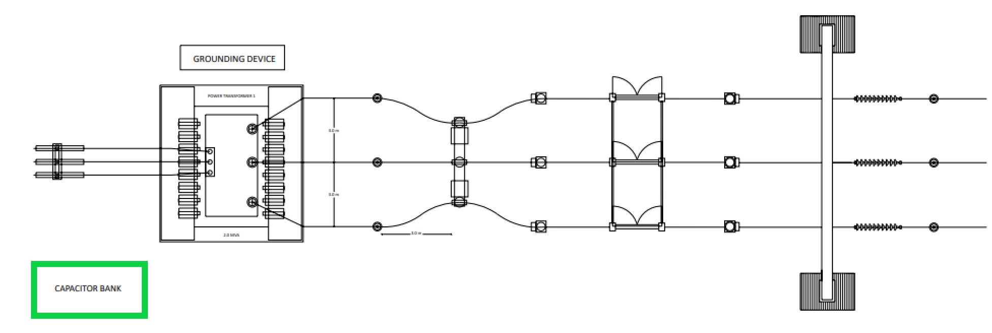 How to define Capacitor Banks in RatedPower