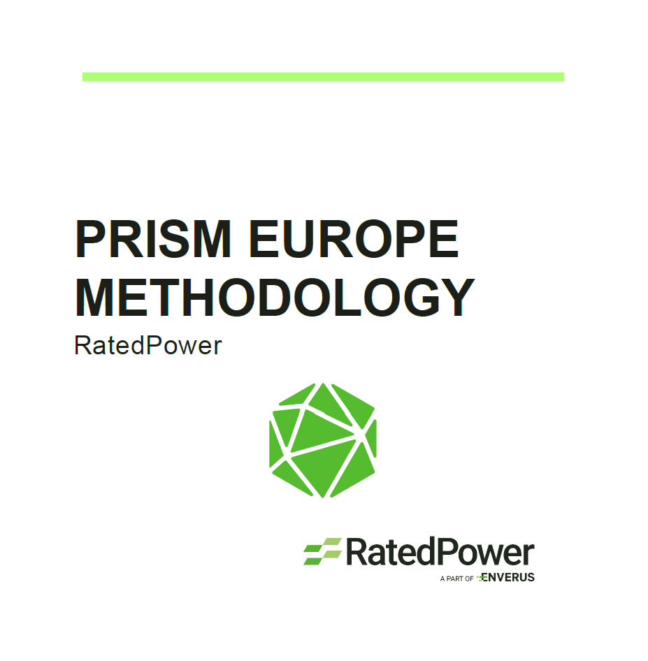 Prism Europe Methodology
