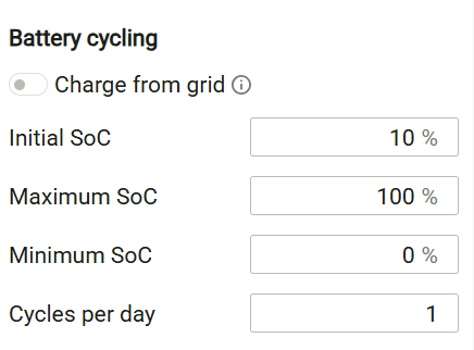 DC-coupled BESS arbitrage